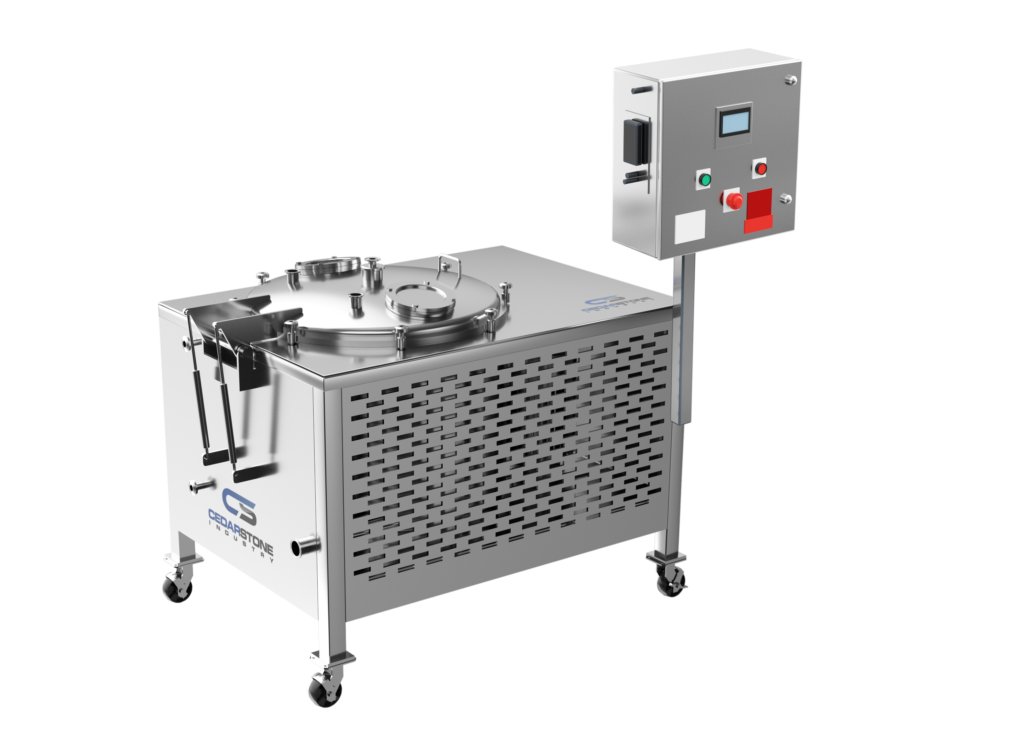 Hydrocarbon Extraction | Cedarstone Industry | Extraction Equipment