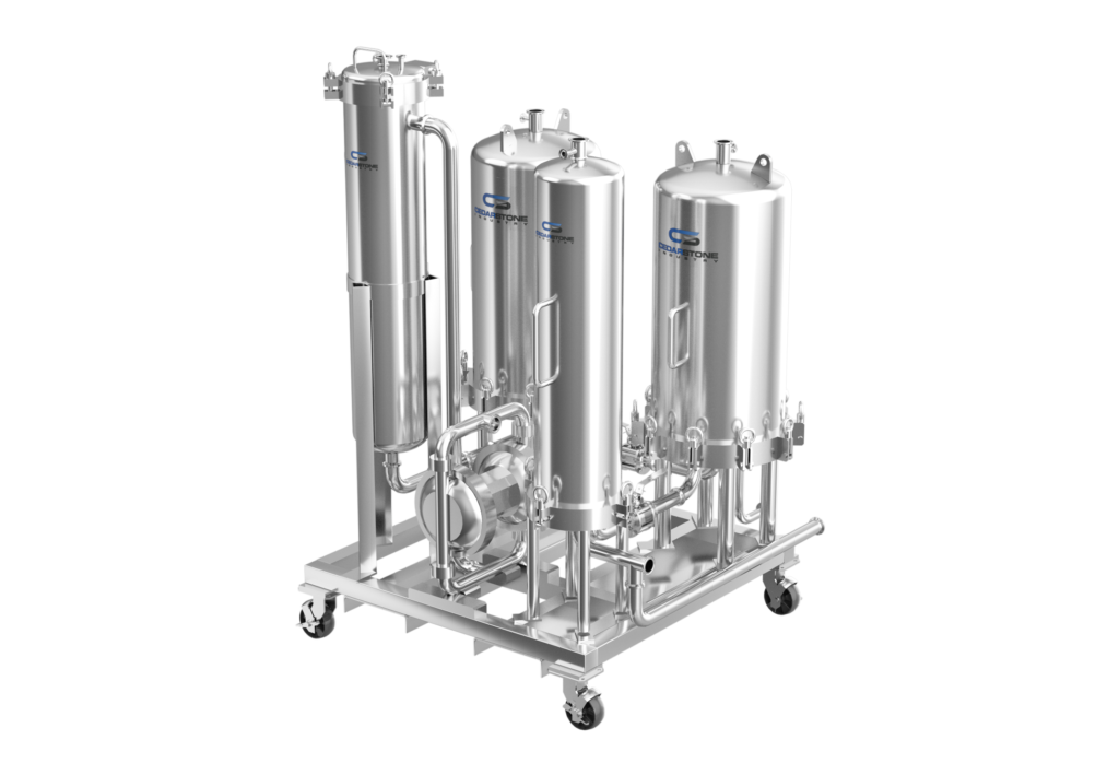 Supercritical CO2 Extraction Equipment | Cedarstone Industry