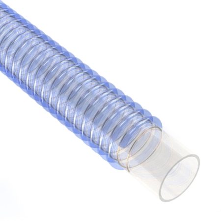 High-Quality PVC Food Grade Suction Hoses-Cedarstone Industry