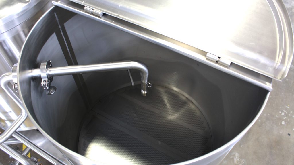 1 bbl Pilot Brewing System - Cedarstone Industry